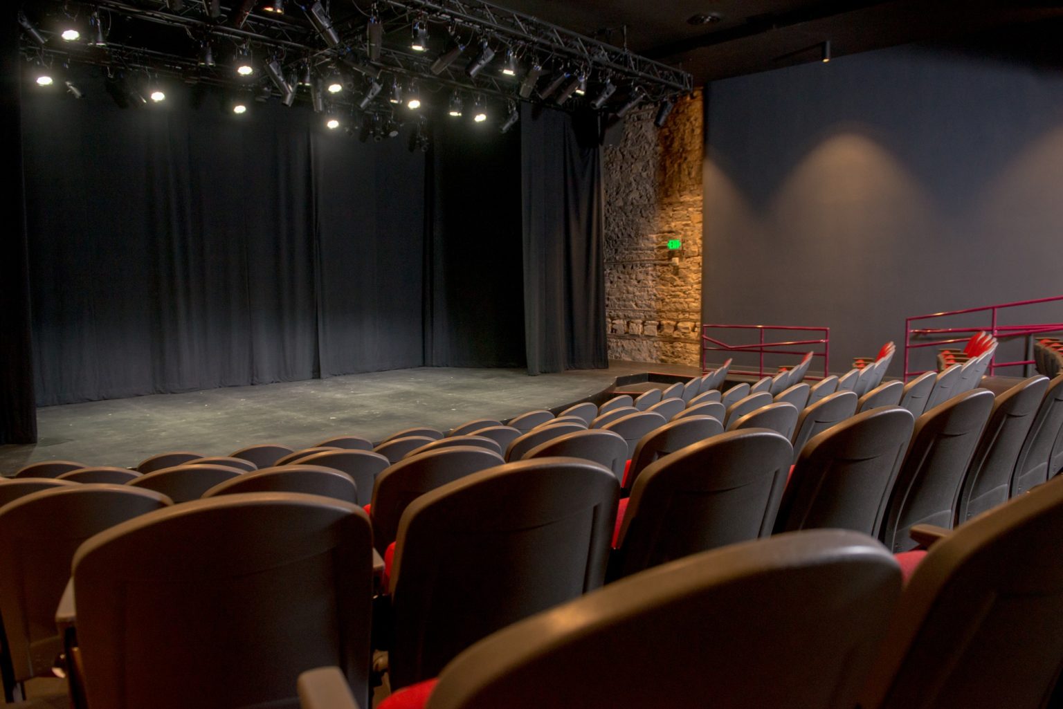On the Stage - Third Avenue PlayWorks